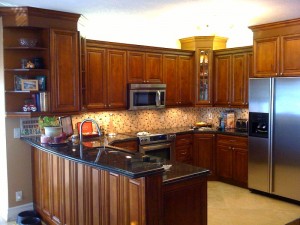 Gallery - Kitchen Cabinets and Granite Countertops, Pompano Beach FL