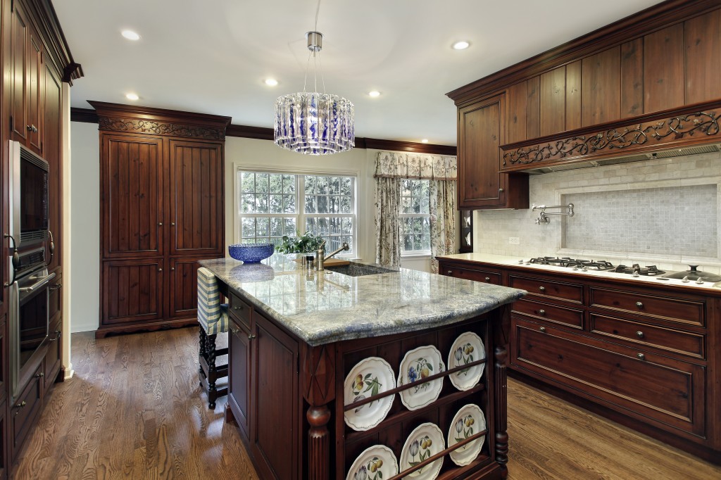 Top 6 Most Popular Kitchen Styles - Kitchen Cabinets and Granite ...