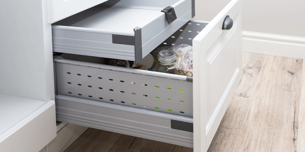 How To Organize Your Kitchen Cabinets Like A Pro Using 3 Simple Steps