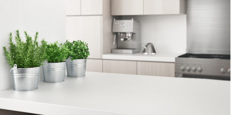 Tips and Tricks to Increase Counter Space - Kitchen Cabinets and ...