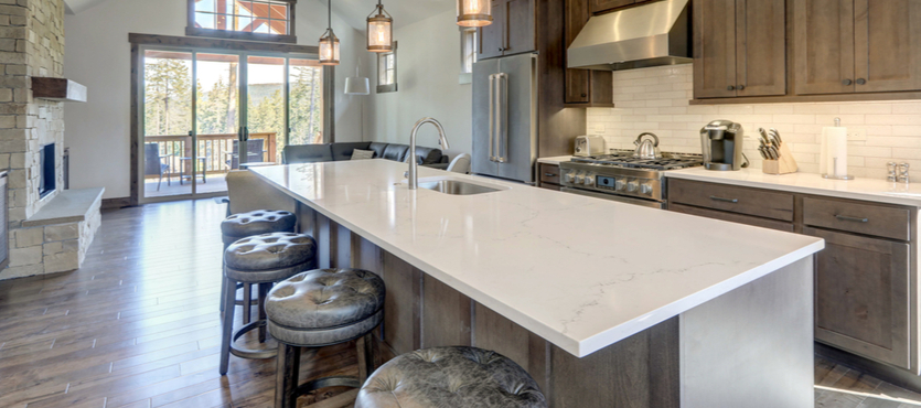 Choosing the Best Countertops - Kitchen Cabinets and Granite ...