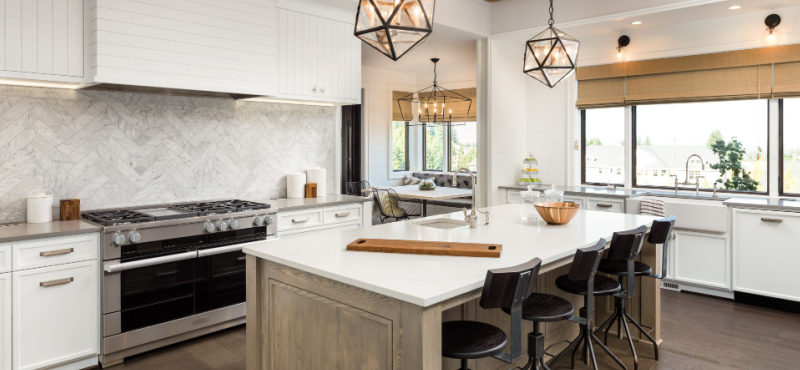 How Should You Budget For Your Kitchen Remodeling Kitchen Cabinets 