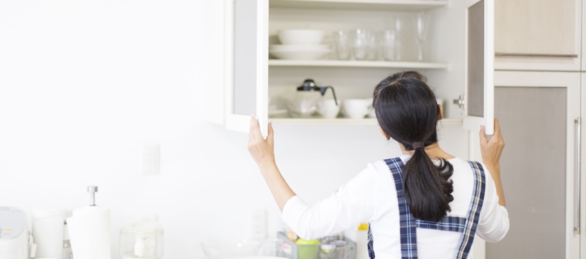 The Evolution of the Humble Kitchen Cabinet: A Historical Journey ...