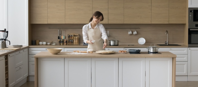 Creating a Cohesive Kitchen: How to Match Cabinets with Flooring and Countertops - Kitchen ...